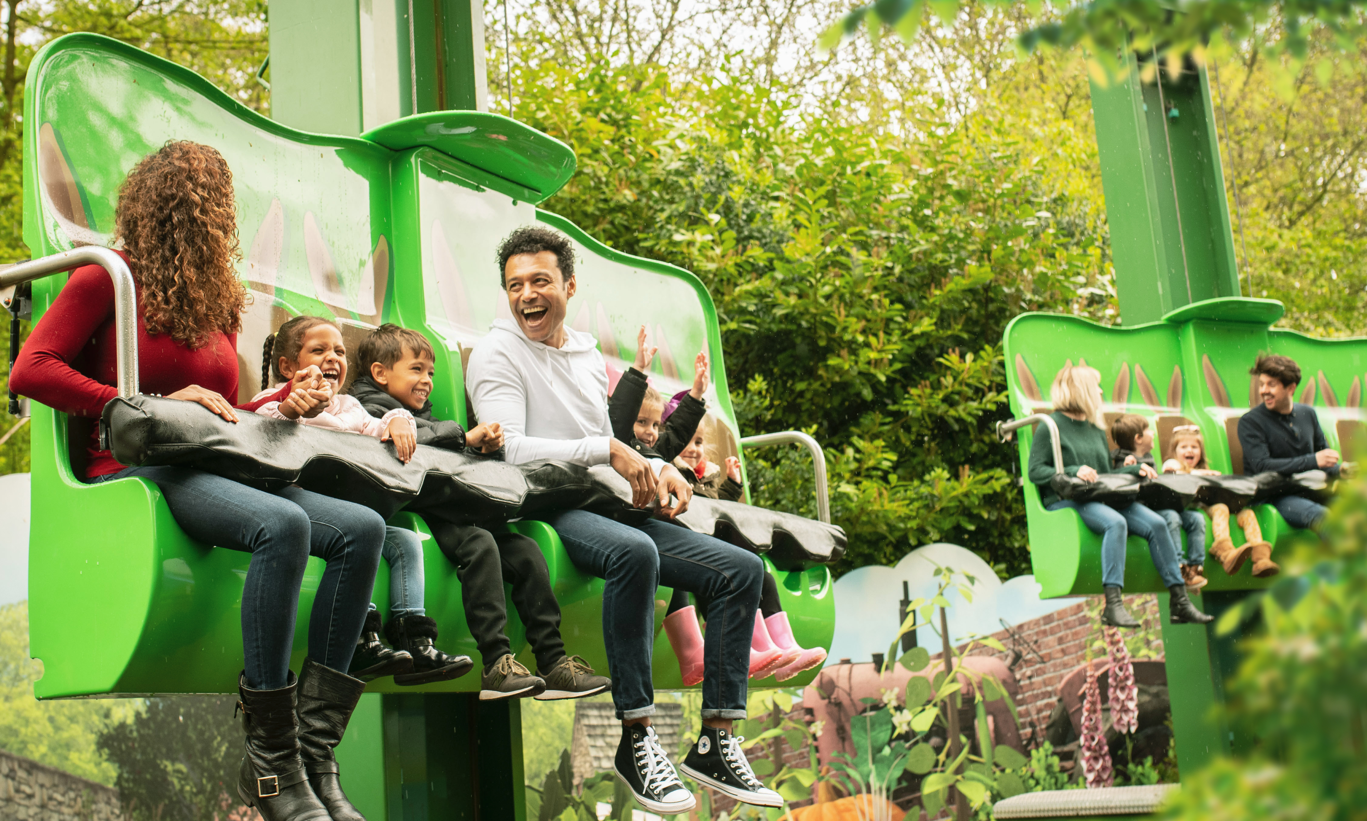 Book Alton Towers Tickets (Updated 2021) | UK Theme Park