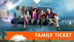 Amsterdam Theme Park Tickets : Haarlem: Linnaeushof Theme Park Entry ...