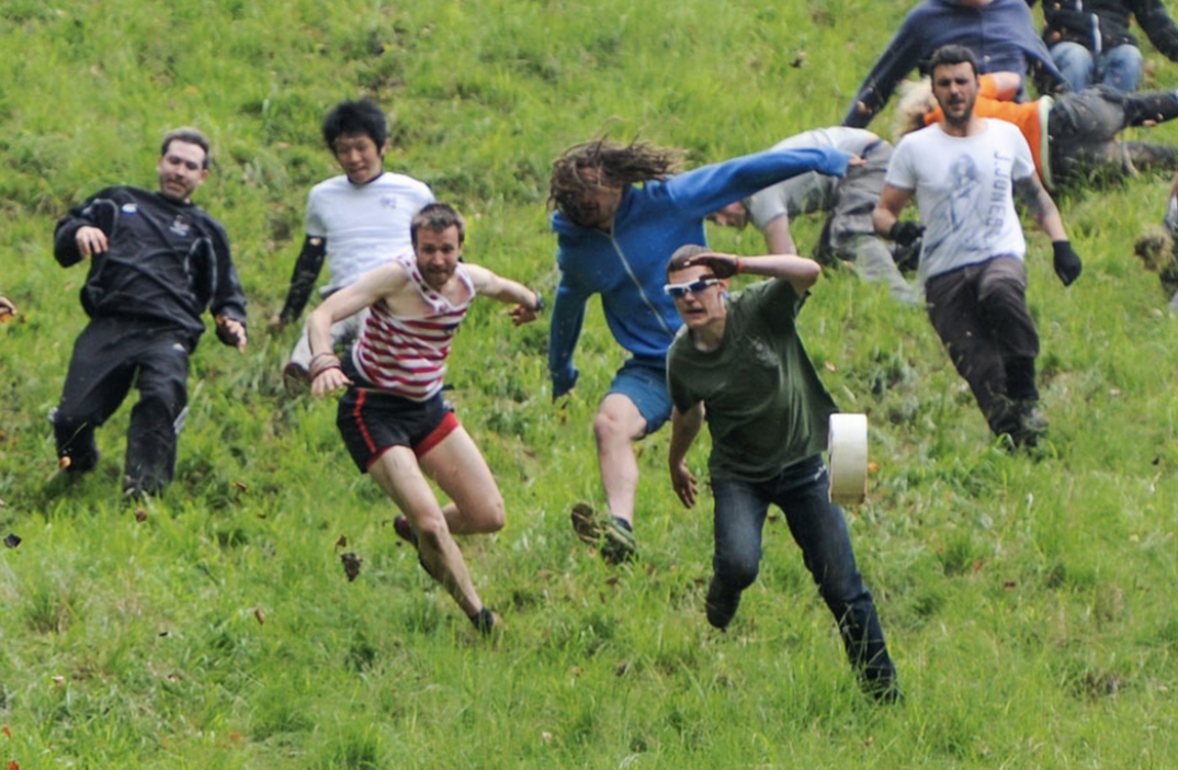 20 Unusual (& Weird) Festivals Around the World