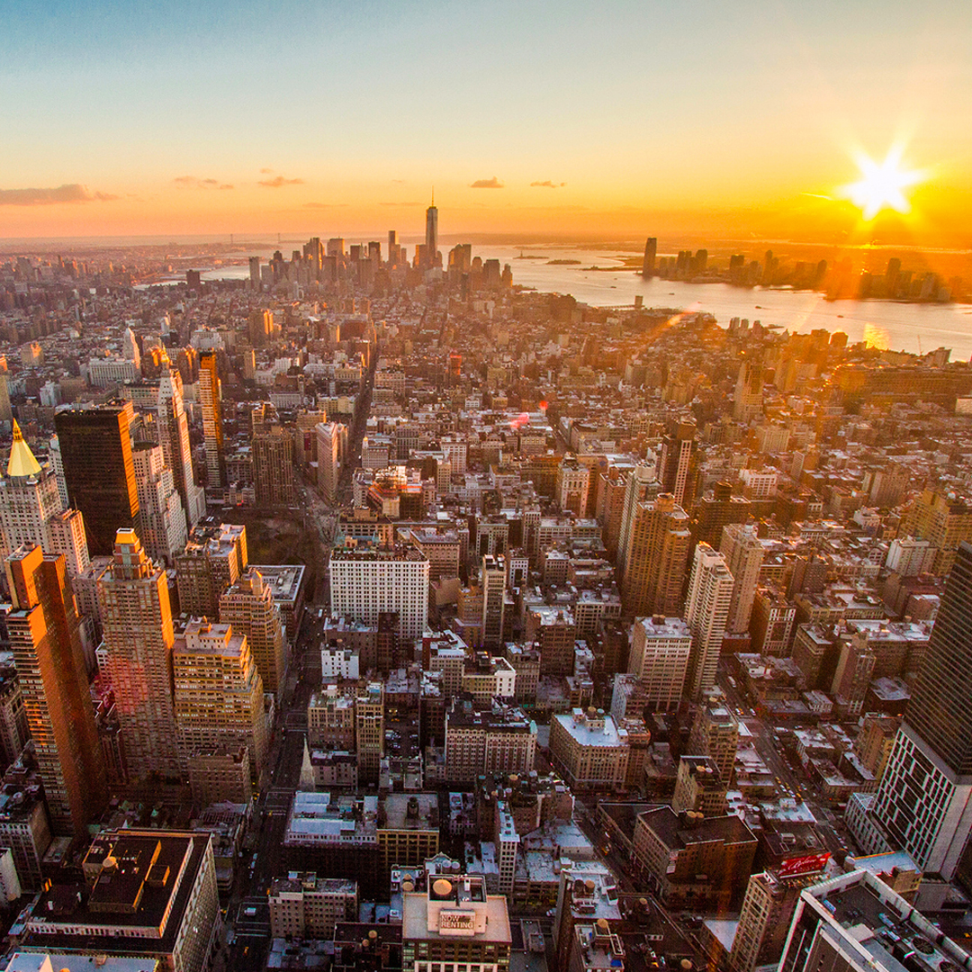 Udsigt fra Empire State Building | Hvad du kan forvente